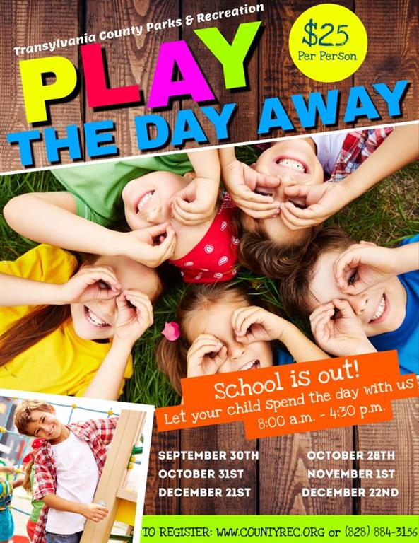 Transylvania County Parks and Recreation - Transylvania County Parks ...